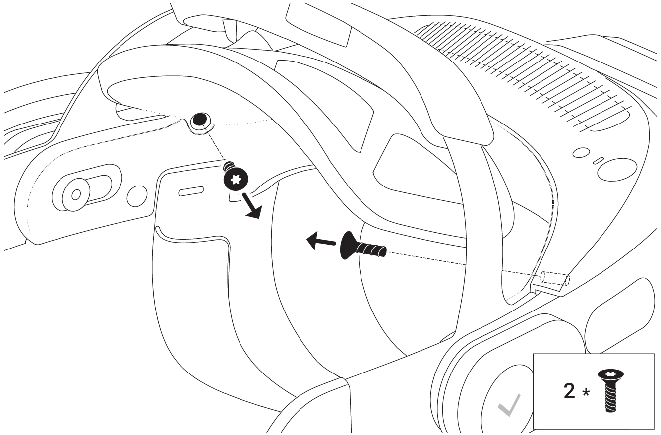 Connecting 15 m cable pair – XR-4 Series (2026)