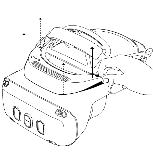 Connecting a new cable pair – XR-4 Series (2023)