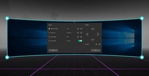 Using Virtual desktop