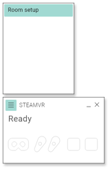 Setting up SteamVR™ Tracking