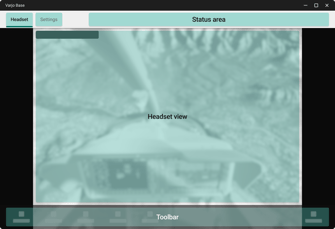 Overview of Varjo Base