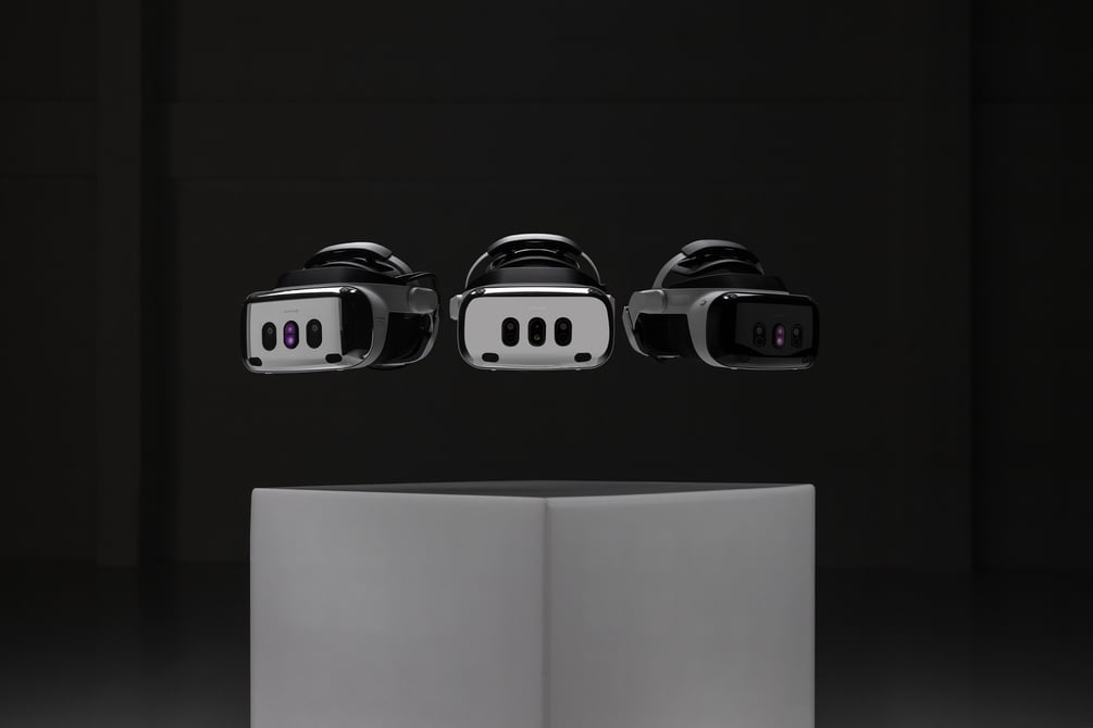 What is PCVR, standalone device, and wireless VR headset?